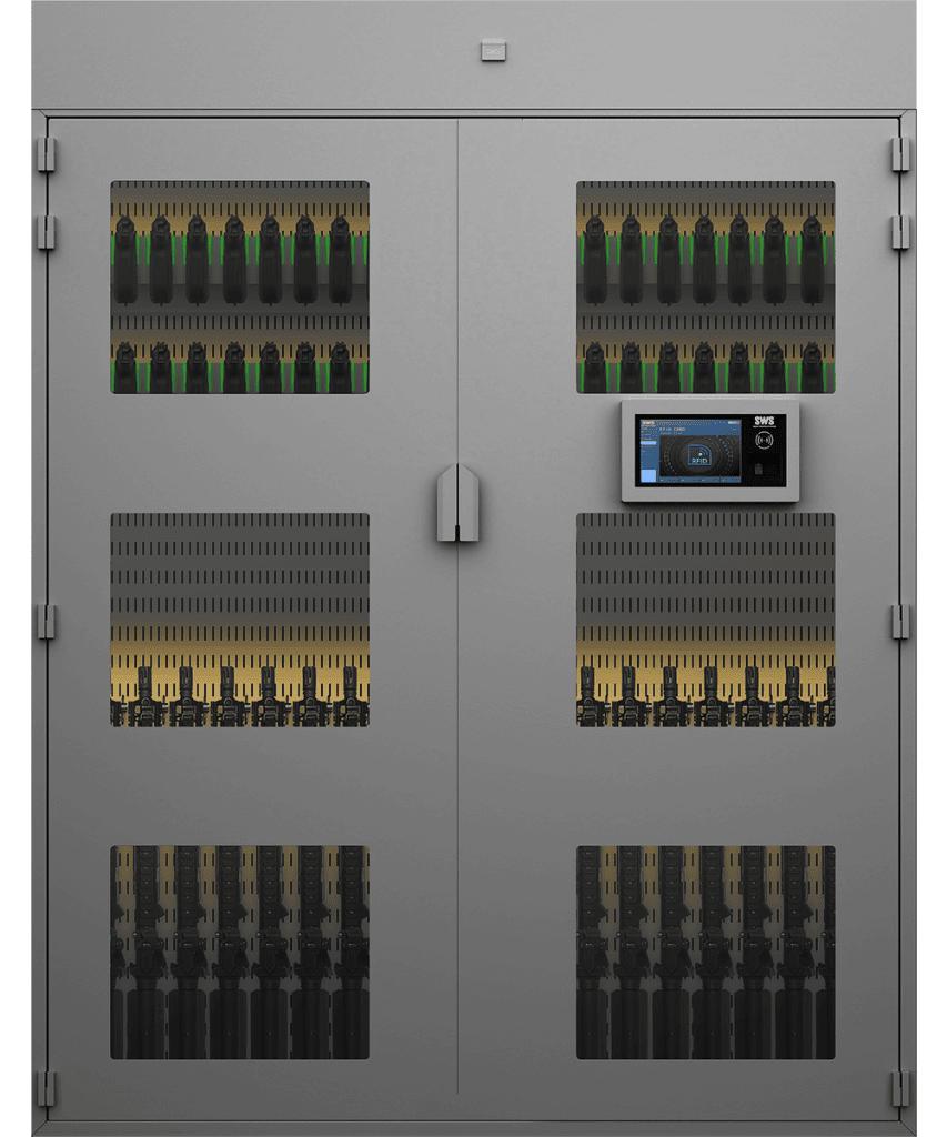 SWS-EMS Electronic Multi Storage - SWS Inntech