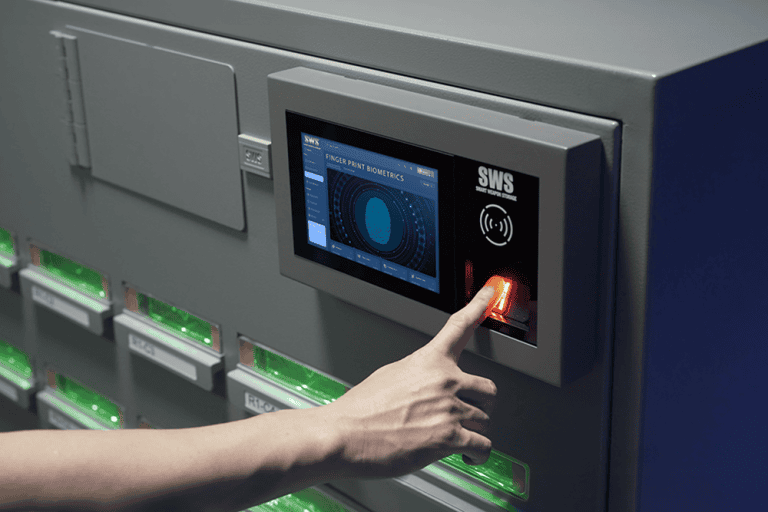 Advanced Firearm and Ammunition Storage Solutions | SWS Inntech