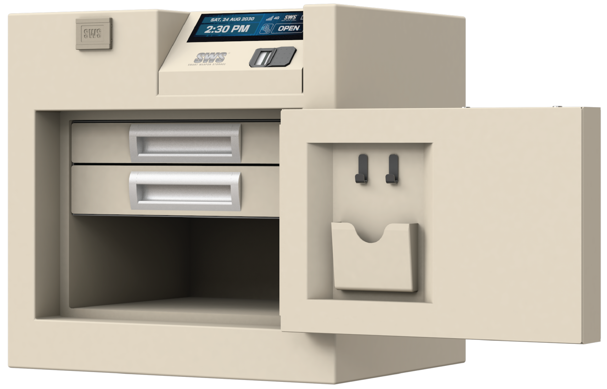 SWS-IGV Smart Secure Safe - SWS Inntech