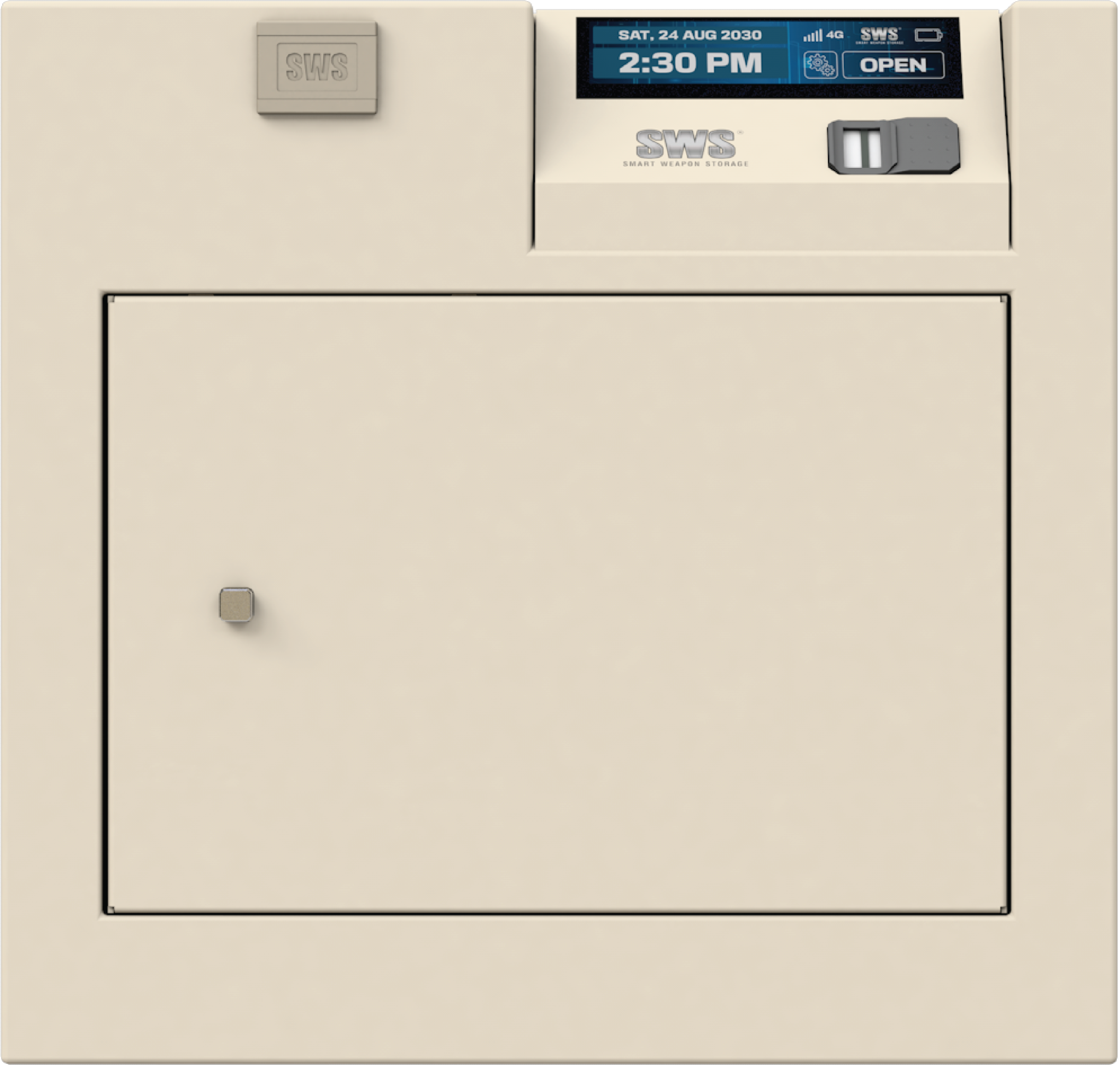 SWS-IGV Smart Secure Safe - SWS Inntech